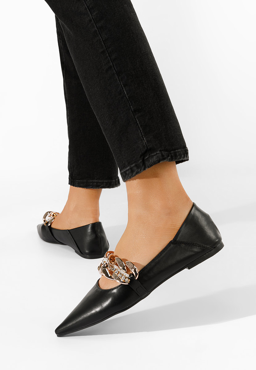 Balerini eleganti negri Emie